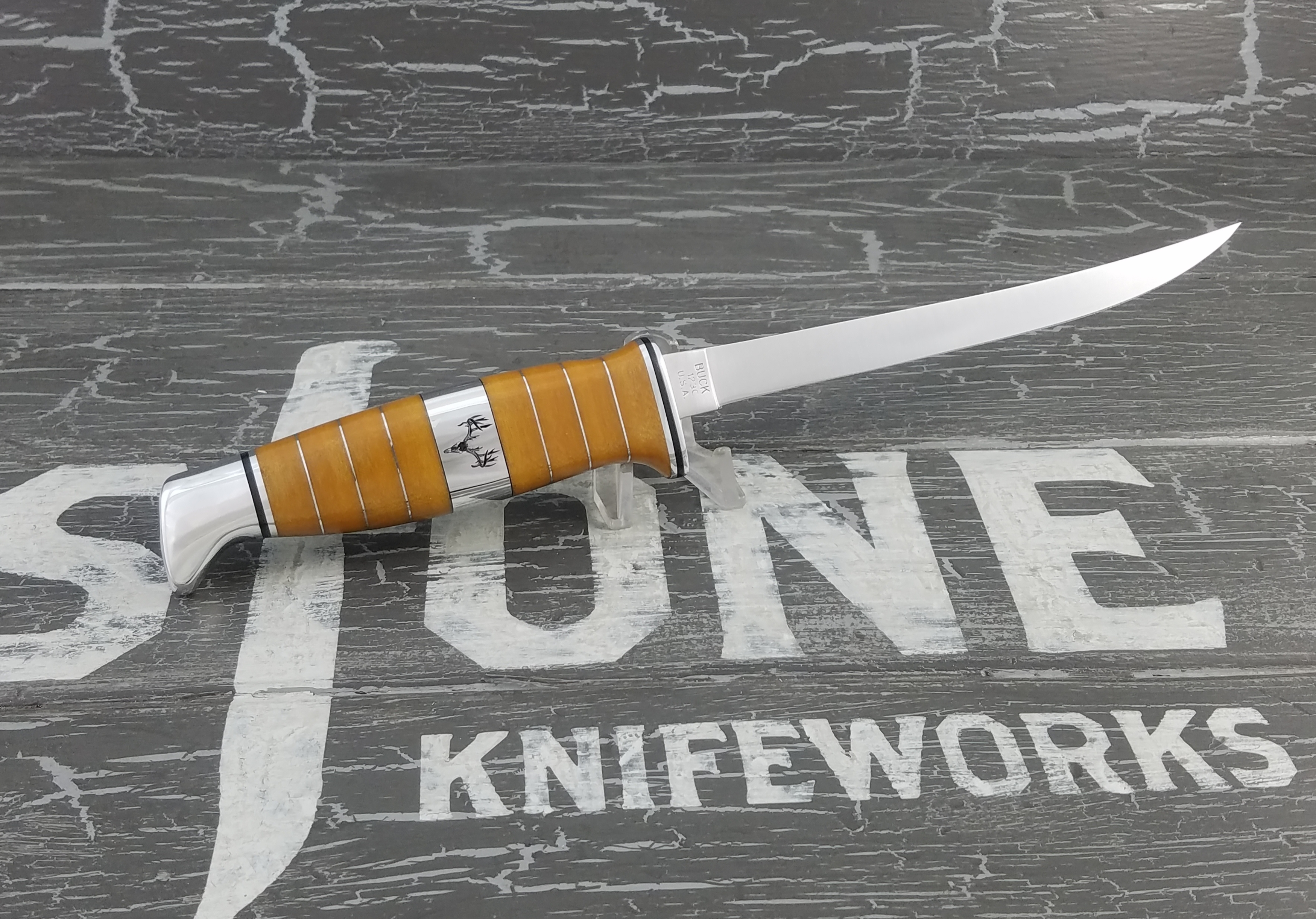 Home - Stone Knifeworks