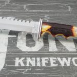 Customized Knives Archives - Stone Knifeworks